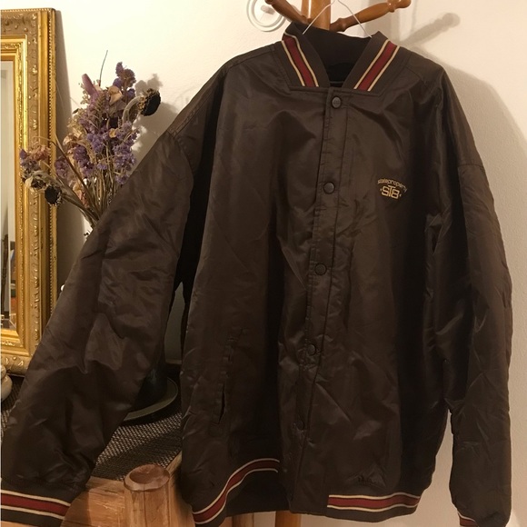 state property | Jackets & Coats | Vintage State Property Jacket | Poshmark